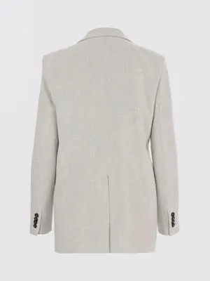 Tagliatore Single Breasted Blazer In Viscose Blend