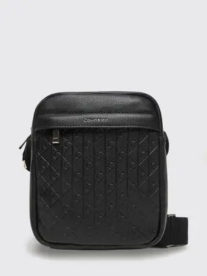 Calvin Klein Shoulder Bag - Black