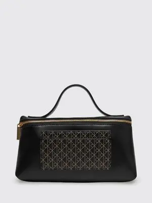 Calvin Klein Mini Top Handle Bag - Black