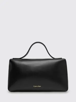 Calvin Klein Mini Top Handle Bag - Black