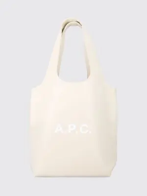 A.p.c. Shoulder Bag - Beige