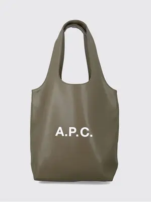 A.p.c. Shoulder Bag - Kaki