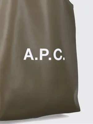 A.p.c. Shoulder Bag - Kaki
