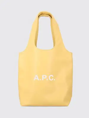 A.p.c. Shoulder Bag - Yellow