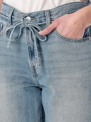 LEVI'S Wide Leg Jeans - Blue
