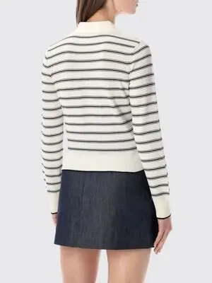 A.p.c. Striped Pullover
