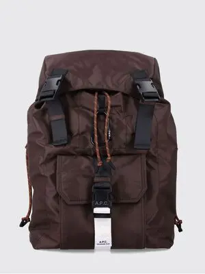 A.p.c. Backpack - Brown