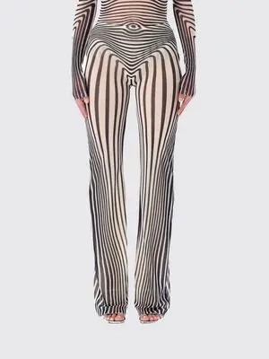Jean Paul Gaultier Striped Pants