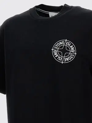 Stone Island T-shirt - Black