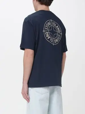 Stone Island T-shirt - Blue
