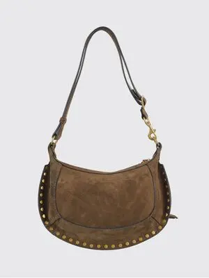 Isabel Marant Crossbody Bag - Brown