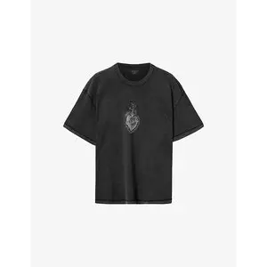 Allsaints Stretch T-shirts For Men