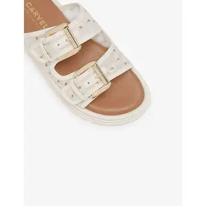Carvela Pavilion Mesh Sandals