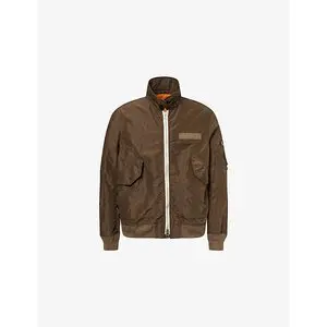 Sacai Fitted Jackets For Men