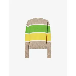 Jw Anderson Round Neck Knitwear For Women