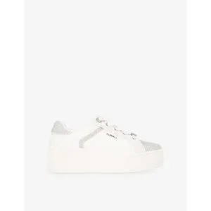 Carvela Perenne Leather Trainers