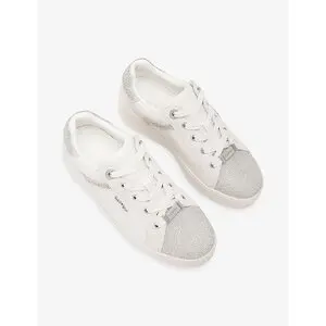 Carvela Perenne Leather Trainers