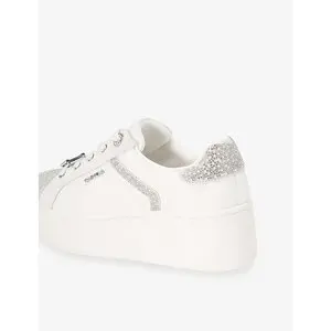 Carvela Perenne Leather Trainers