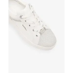 Carvela Perenne Leather Trainers