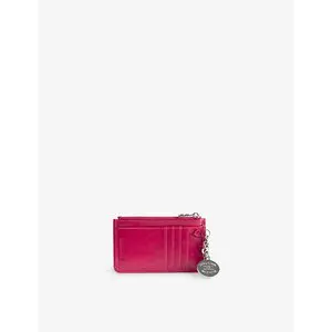 Zadig&Voltaire Sunny Leather Cardholder