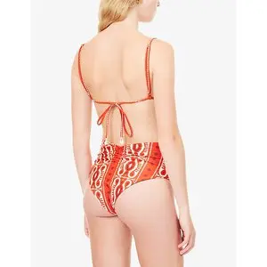 Johanna Ortiz Konibo Bikini Top