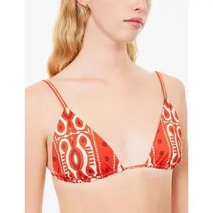 Johanna Ortiz Konibo Bikini Top