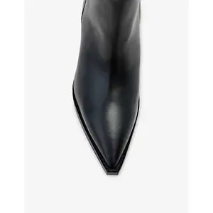 ALLSAINTS Reina Leather Knee-high Boots