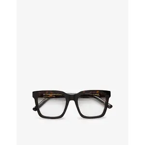 RETROSUPERFUTURE Aalto Square Optical Glasses - Havana