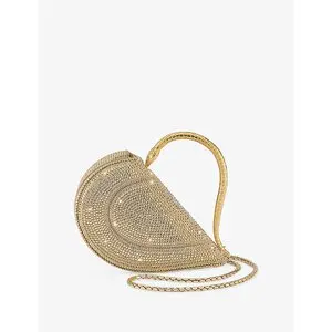 BVLGARI Serpenti Cuoricino Mini Top Handle Bag