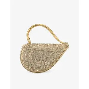 BVLGARI Serpenti Cuoricino Mini Top Handle Bag