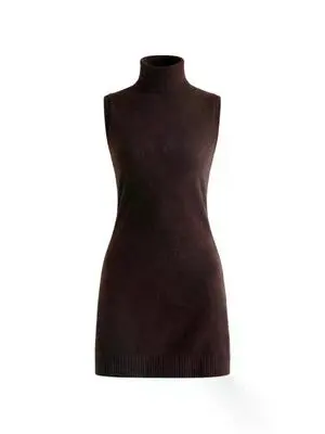 REFORMATION Sleeveless Knitwear With Roll Neck
