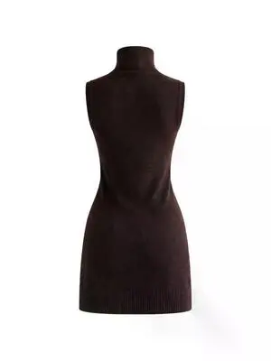 REFORMATION Sleeveless Knitwear With Roll Neck