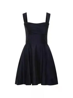 Rebecca Vallance Serenity Mini Dress - Blue