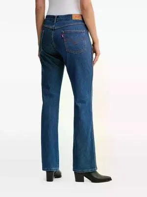 LEVI'S 537 Straight Leg Jeans