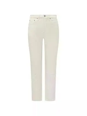 LEVI'S 501 Cropped Denim