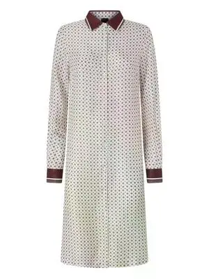Pinko Printed Day Dresses