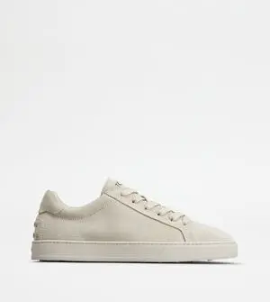 TOD'S Suede Sneakers