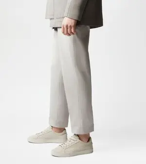 TOD'S Suede Sneakers