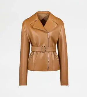 Tod's Belted Jackets For Women