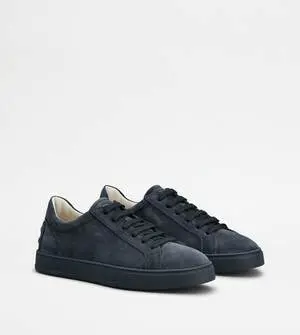 TOD'S Suede Sneakers