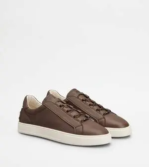 TOD'S Leather Sneakers