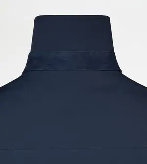 TOD'S Technical Fabric Shirt Jacket