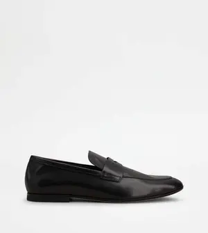 TOD'S Leather Loafers