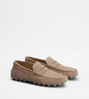 TOD'S Gommino Bubble Loafers