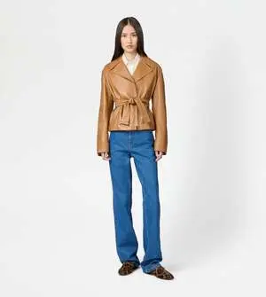 TOD'S Straight Leg 5-pocket Jeans