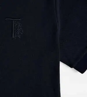 TOD'S Polo Shirt In Piquet