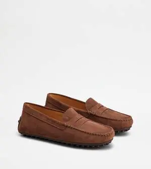 TOD'S City Gommino Loafers