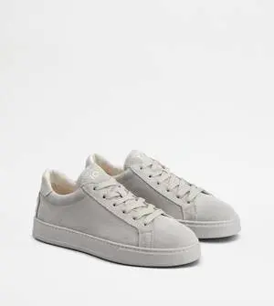 TOD'S Suede Sneakers
