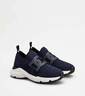 TOD'S Kate Sneakers In Technical Fabric