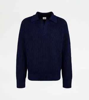 TOD'S Pullover In Cotton